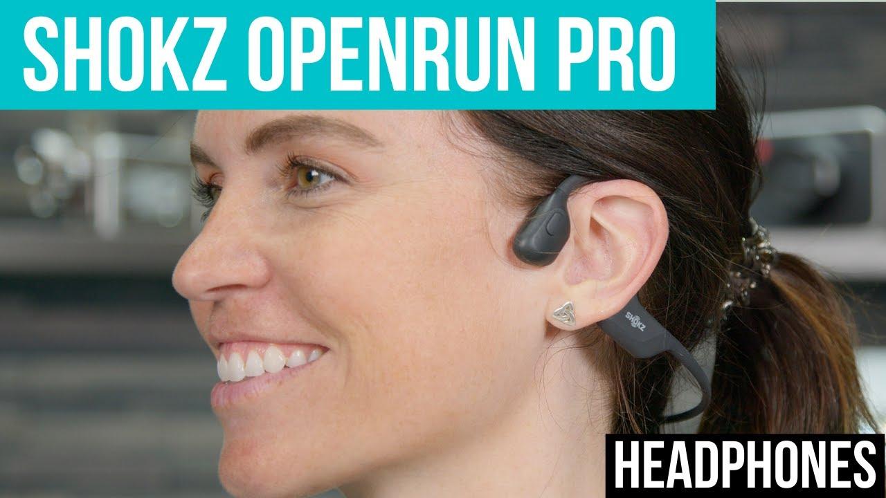 Shokz OpenRun Pro Bone Conduction Headphones | Abt Videos