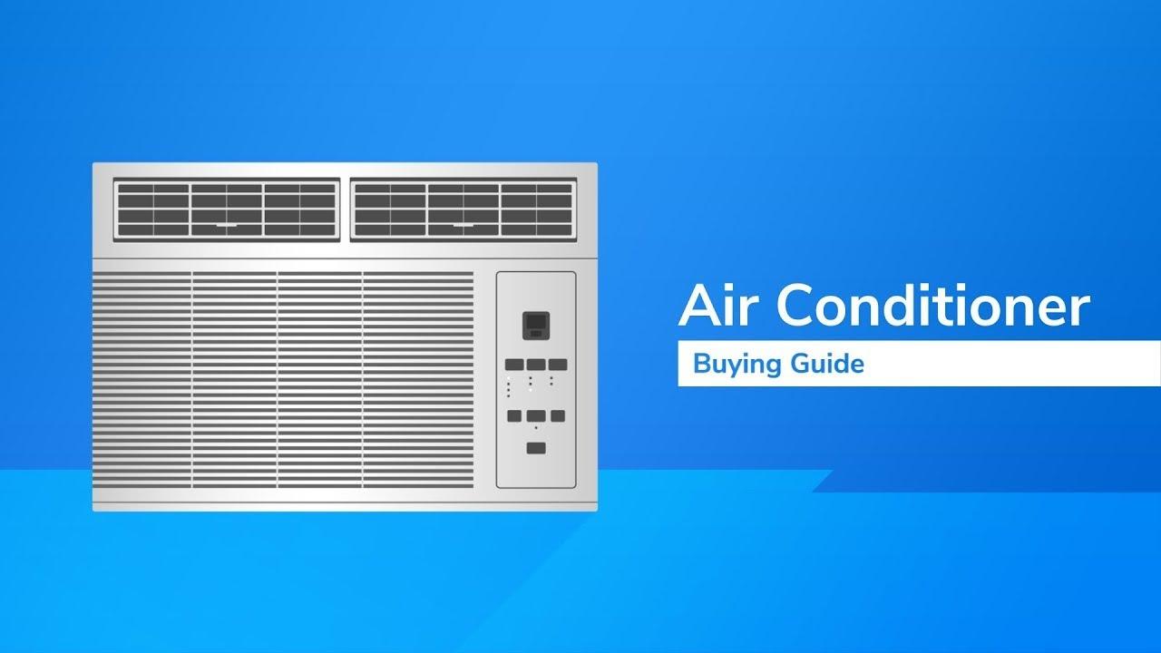 Air Conditioner Sizing and Buying Guide | Abt