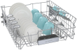 Bosch SHV78CM3N 800 Series Dishwasher, Panel-Ready | Abt