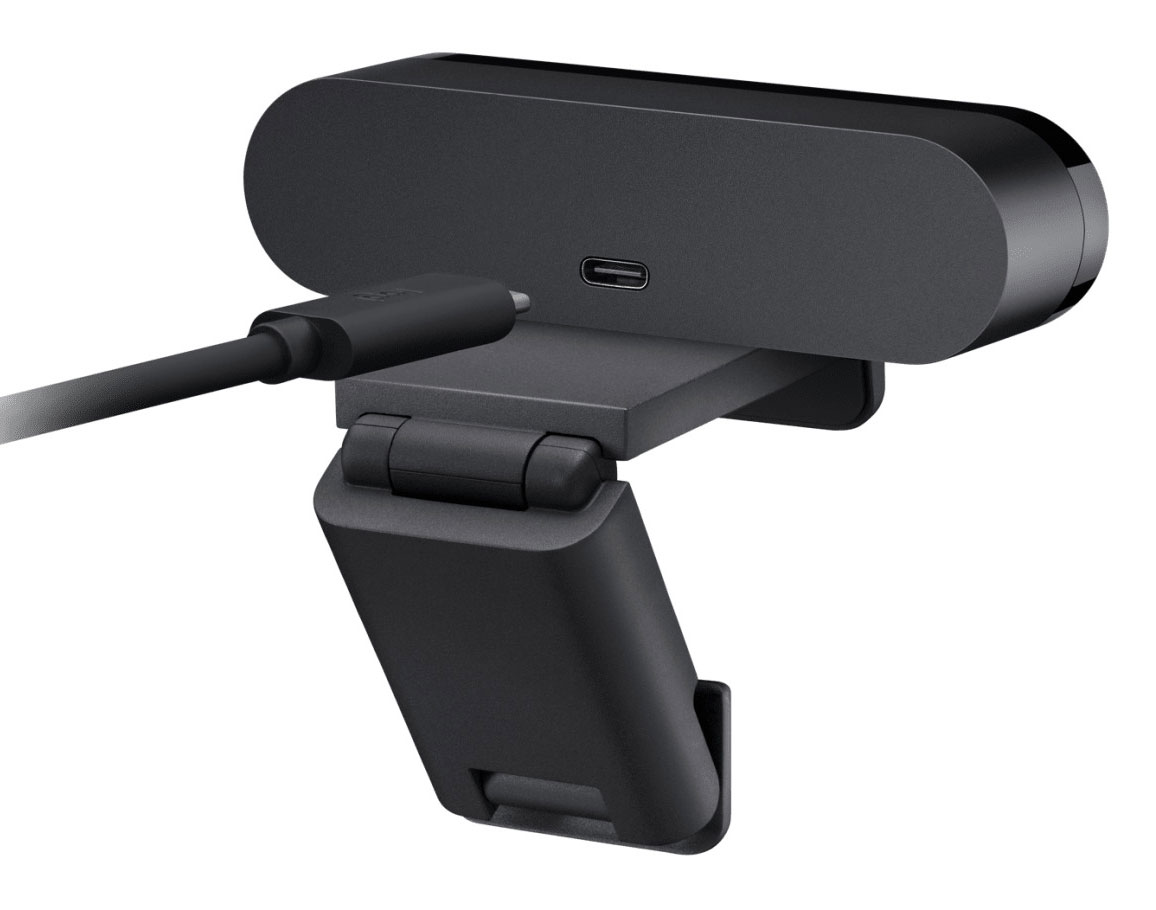 Logitech Brio Ultra 4K HD Pro Webcam - 960-001390 | Abt