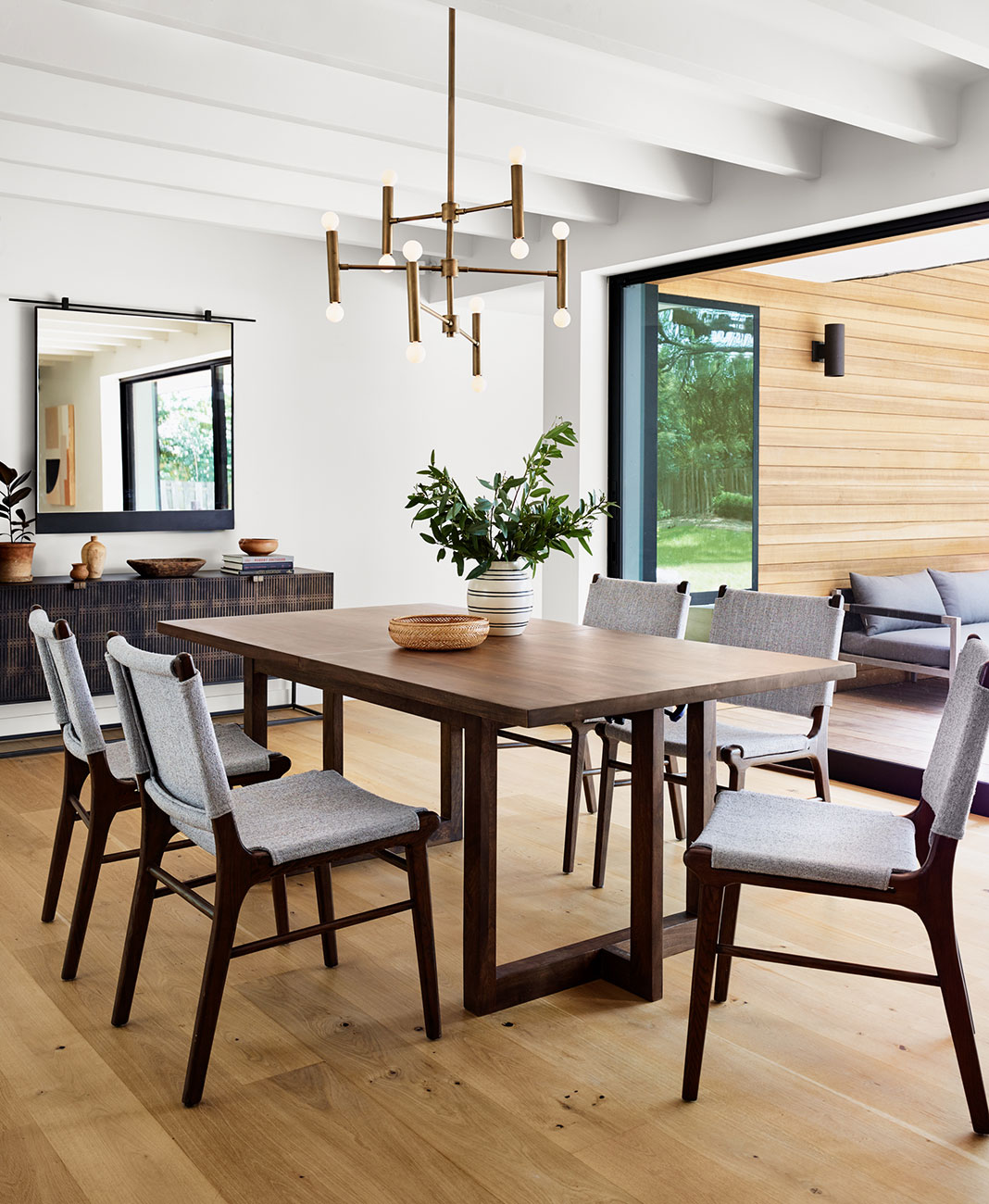 Four Hands Hutton Collection Chico Mirror - IHTN-050