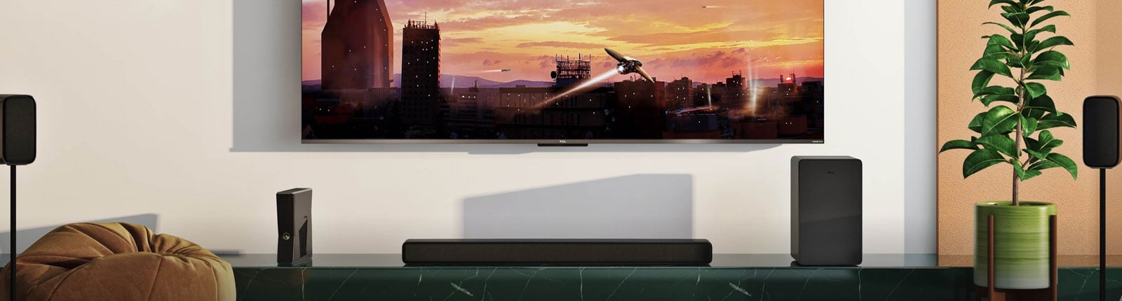 TCL TVs | 4K TVs | Abt Electronics