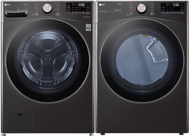 Laundry Packages: Washer & Dryer Sets | Abt