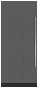 Sub-Zero 36" Panel Ready Left-Hinge Freezer DEC3650FIL | Abt