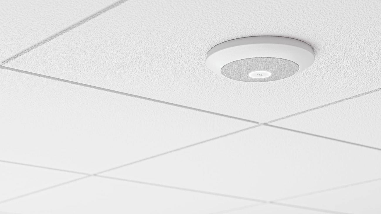 Logitech Microphone Rally Mic Pod in Graphite - 989-000430