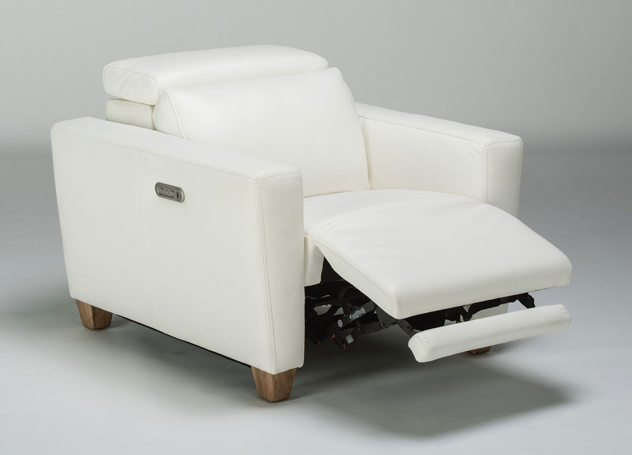 Flexsteel Astra Leather Power Recliner - 1309-50PH-326-11