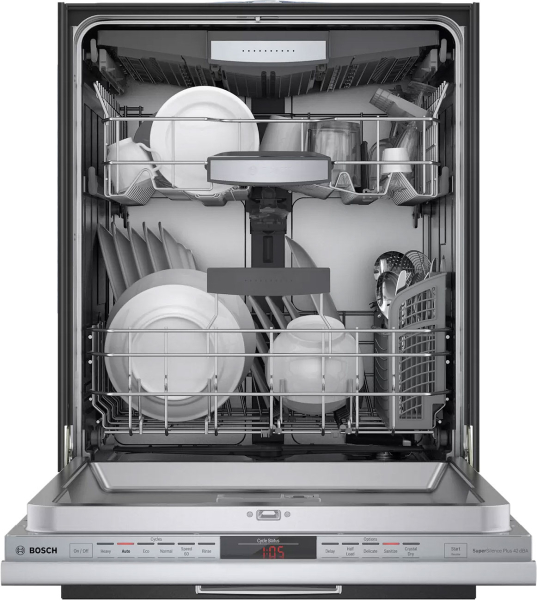 Bosch Built In Dishwashers