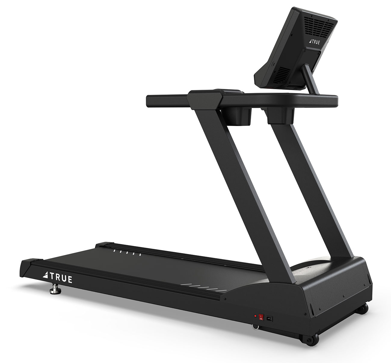 TRUE Z500 Treadmill with 8.5-Inch LCD Console - TZ500 | Abt