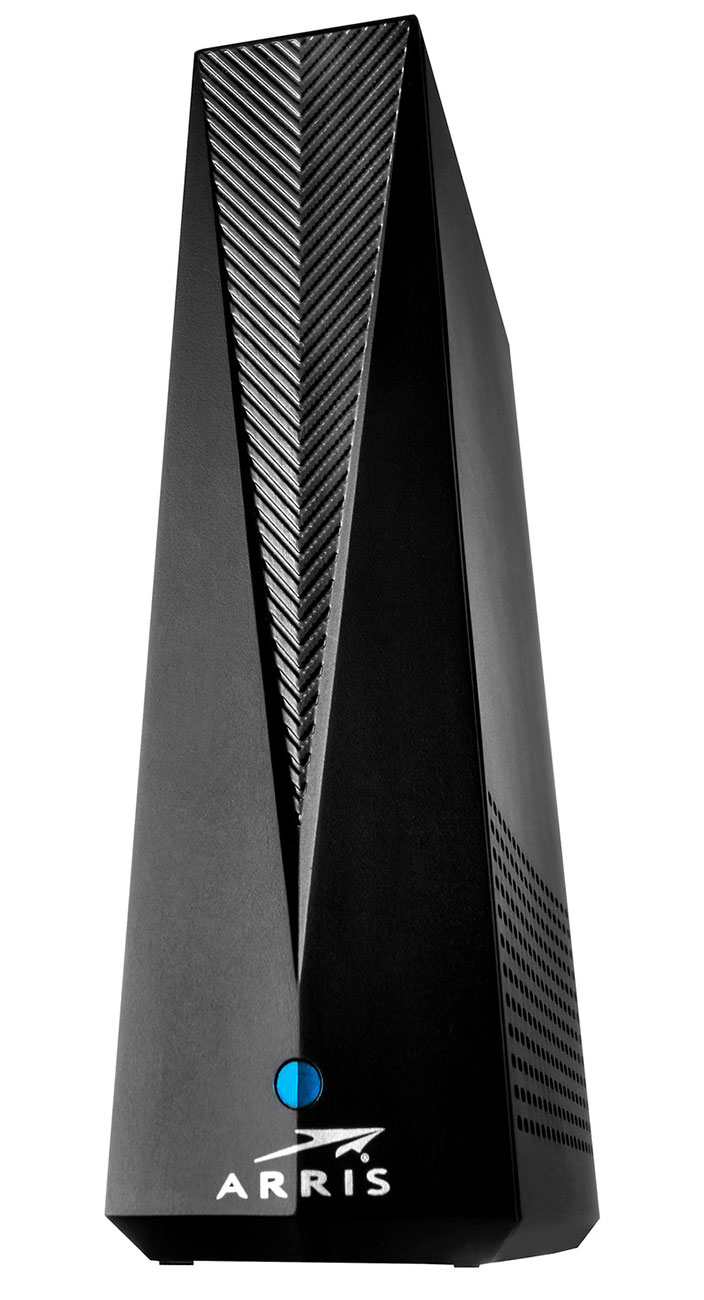 ARRIS Ethernet Wireless Router W6B Surfboard Thruster - W6B