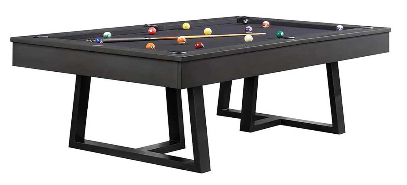 Imperial Billiard Table - Axial 8 Ft. Smoke - 0029627 | Abt