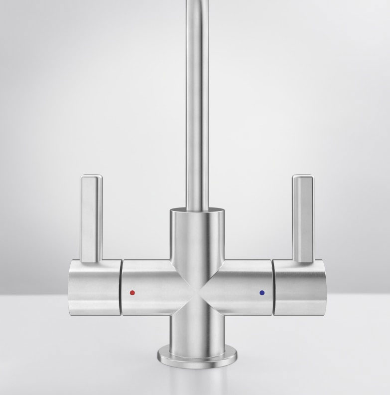 Franke Hot & Cold Filtered Water Dispenser Black - UNJ-HC-304 | Abt