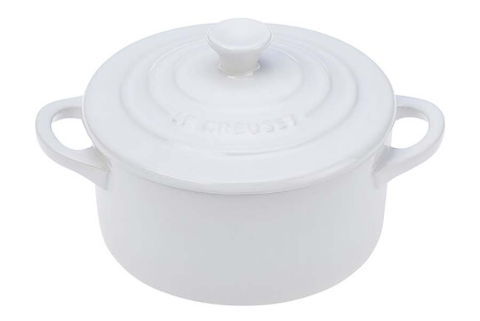 Le Creuset 2 Qt Cerise Heart Cocotte - L21012067S | Abt