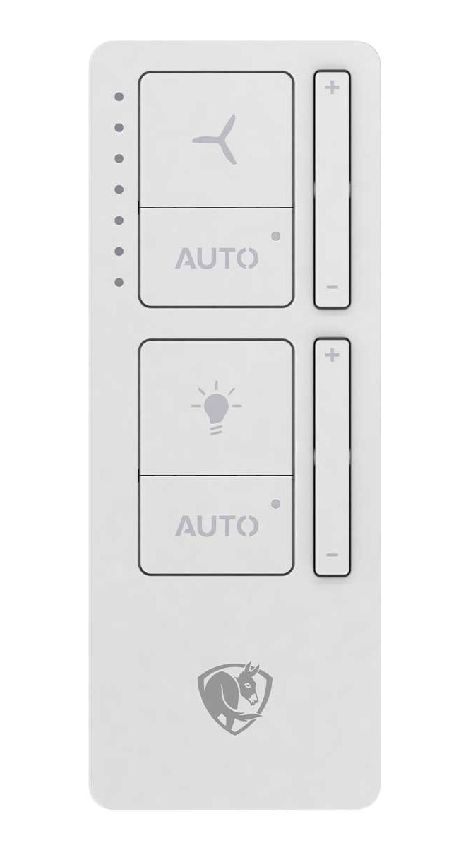 Big Ass Fans I6 ES6 Haiku Remote White - TM3438 | Abt