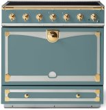 La Cornue CornuFe 90 36 In. Ocean Induction Range C9OF-I | Abt