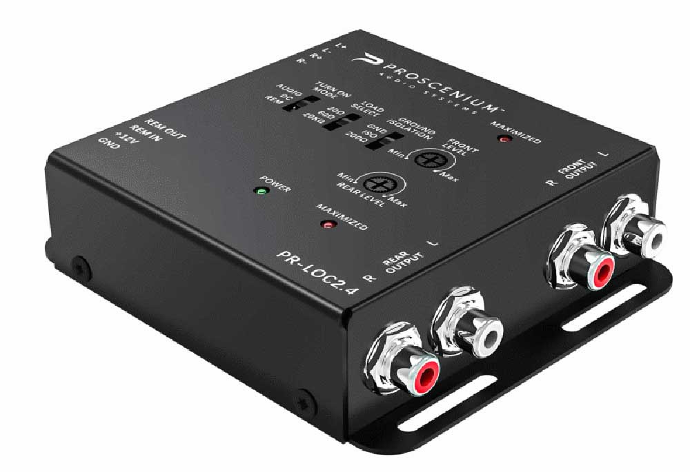 Metra 4CH Premium Active Line Output Converter - PRLOC24 | Abt