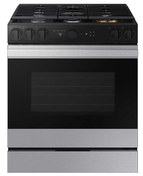 Slide-In Gas Ranges & Stoves | Abt