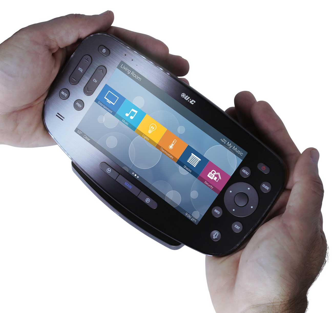 URC Automation 5" Handheld Touch Screen Controller TDC5100