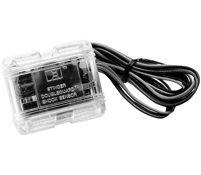 Directed Stinger Double Guard Shock Sensor - 504D - Abt
