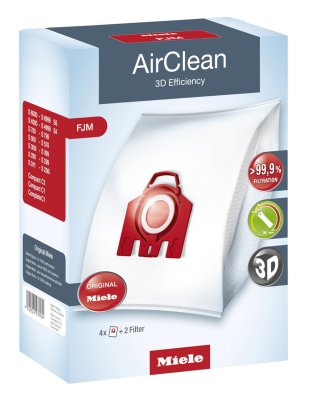 Miele AirClean 3D Efficiency Dustbags Type GN | Abt