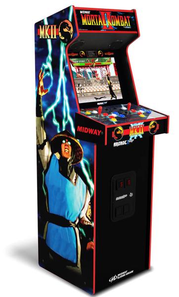 Video Game Arcade Machines | Abt