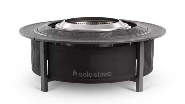 Solo Stove Large Fire Pit Surround - FPSURROUND-LG | Abt