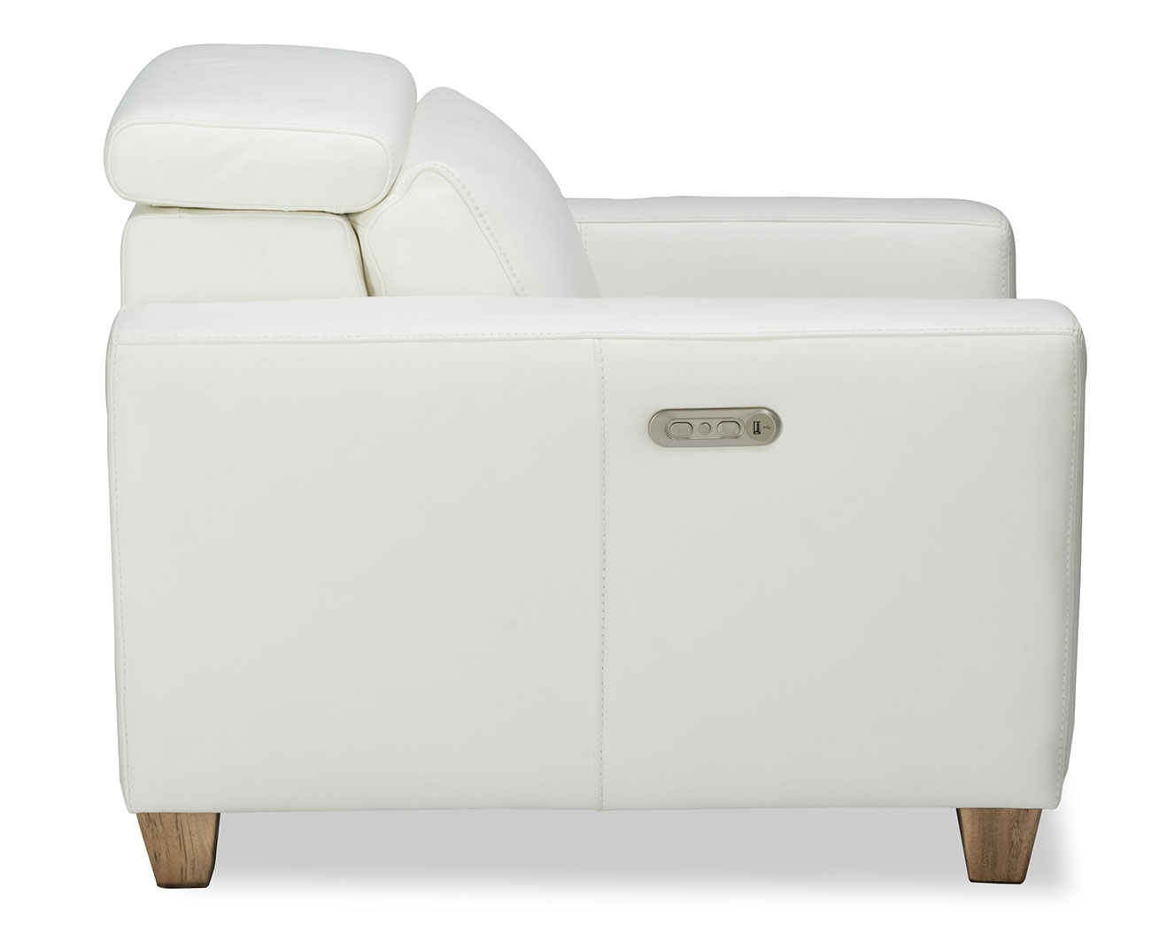 Flexsteel Astra Leather Power Recliner - 1309-50PH-326-11