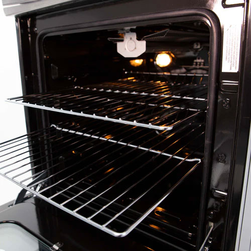 Gas Ranges & Stoves: Slide-In & Freestanding | Abt