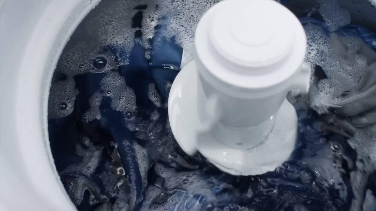 Amana NTW4516FW Top Load Washing Machine in White | Abt