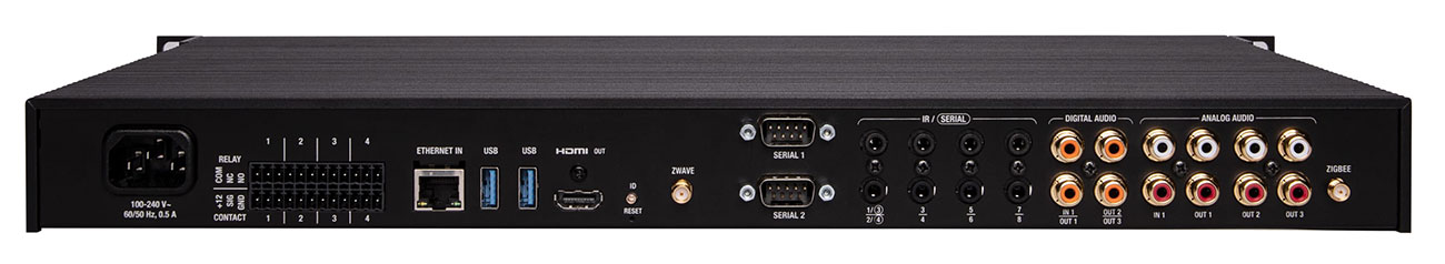 Control4 Core 5 Controller Black Finish - C4-CORE5 | Abt