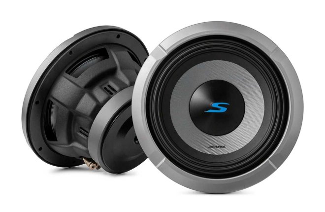 Alpine Car Subwoofers | Abt.com