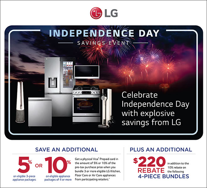 LG Appliances & Electronics | LG Washers & Dryers, TVs | Abt