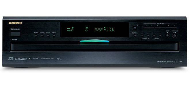 CD Players for Home Stereo Systems | Abt