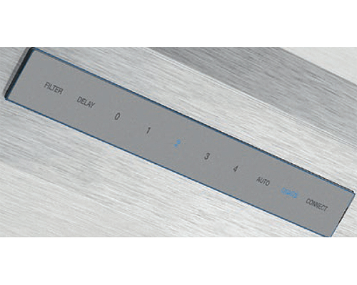 Thermador 36" Stainless Chimney Wall Hood HMCB36WS | Abt