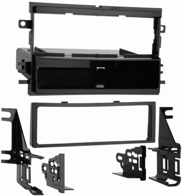 Metra Car Radio Installation Kit for Nissan Vehicles | Abt