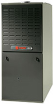 Trane XV80 Two Stage Gas Heating Furnace - TUD2C100A9V5VB