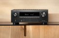 Denon Black 7.2-Channel 8K A/V Receiver - AVRX2800H | Abt