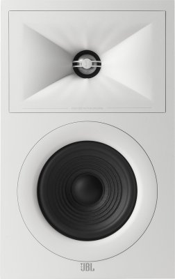 JBL Stage 250B Bookshelf Loudspeakers in Espresso (Pair) - JBL250BBLK