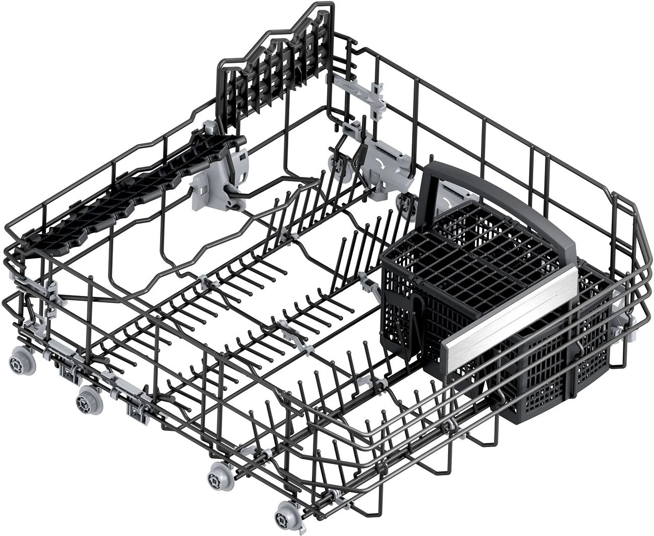 Gaggenau Dishwasher 200 Series 24-Inch Panel Ready - DF211701 | Abt