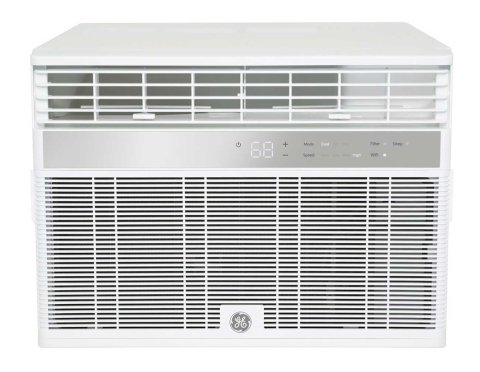 GE Profile Smart Window Air Conditioner 8,000 BTU 115V in White - PWDV08WWF