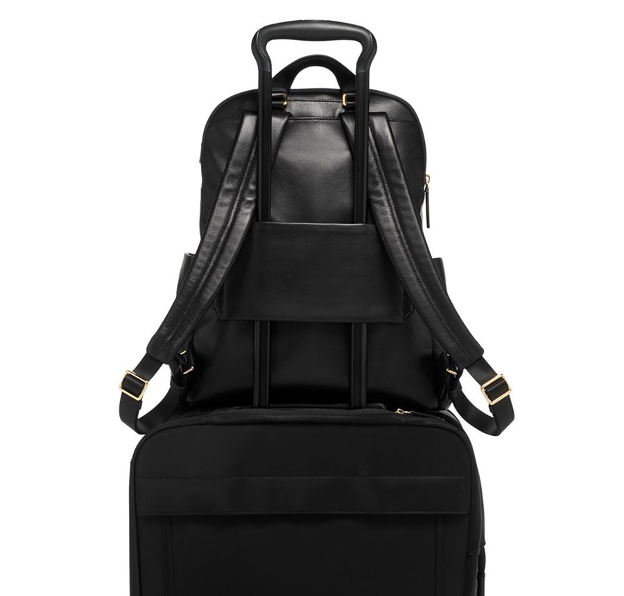 Tumi Voyageur Ruby Backpack In Black - 135494-1041