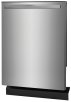 Frigidaire Gallery 24" Dishwasher GDPH4515AF | Abt