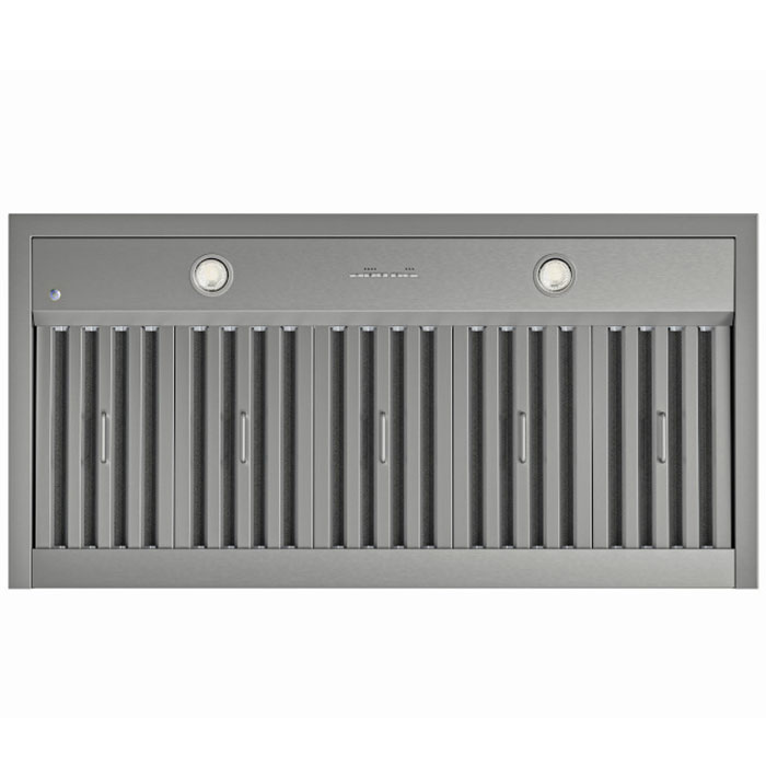 Best Hood 48-Inch Chimney in Brushed Stainless Steel - WPP14812SS | Abt