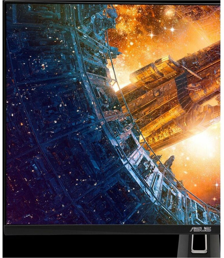ASUS VG27AQ3A Gaming Monitor with TUV Low Blue Light | Abt