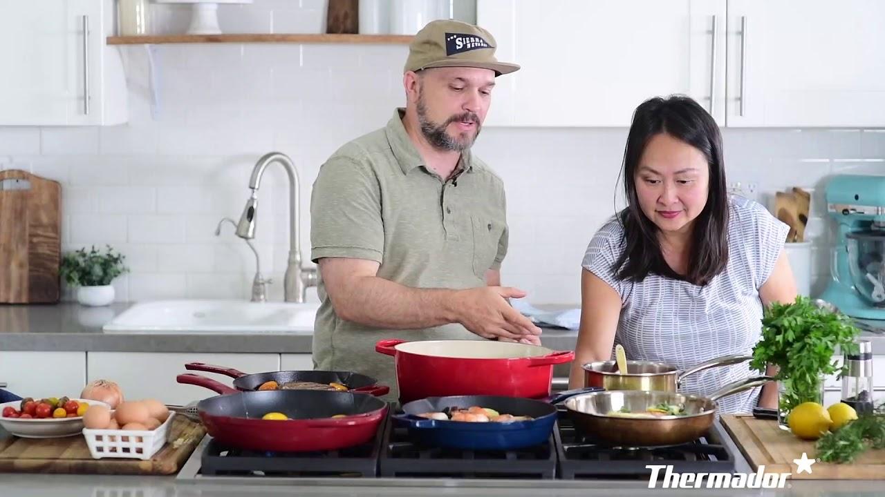 Thermador Professional Series 36" Gas Rangetop | Abt