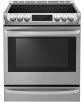 LG 6.3 Cu. Ft. Electric Single Oven Slide-In Range LSE4613ST
