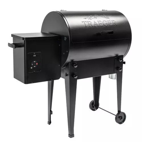 Traeger Pellet Grills & Smokers | Abt