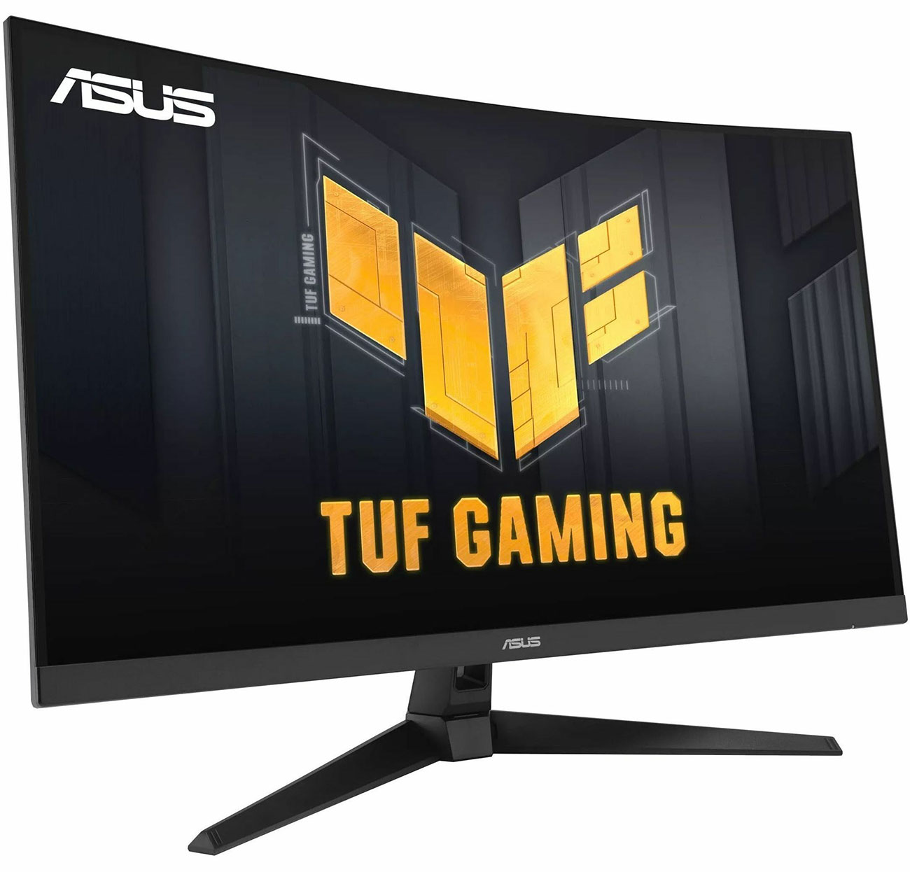 ASUS 27-inch 180Hz QHD TUF Curved Gaming Monitor - VG27WQ3B