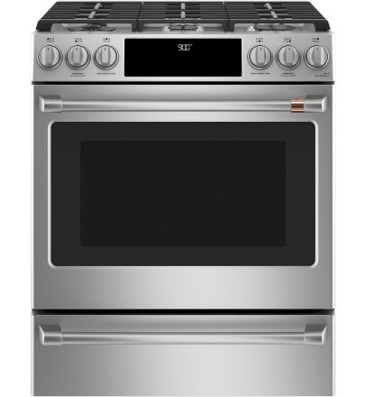 What Is a Dual Fuel Range? | Abt
