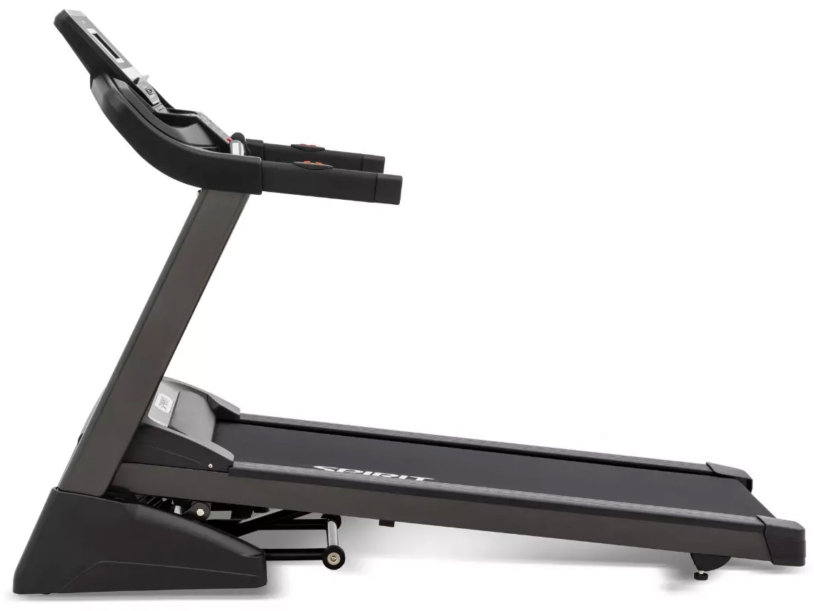 Spirit XT285 Foldable Treadmill with Bluetooth | Abt