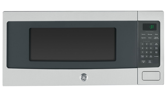 GE Profile All Microwaves
